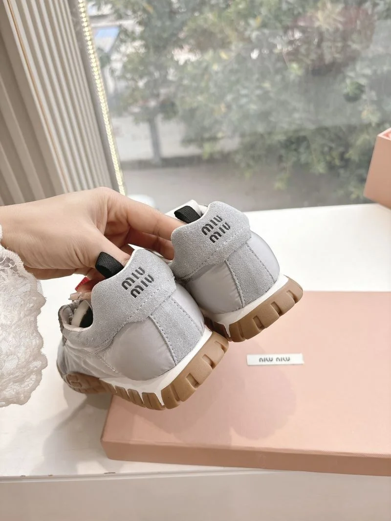 Accurate model Miu Miu Shoes