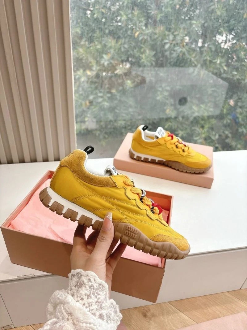 Official Miu Miu Shoes