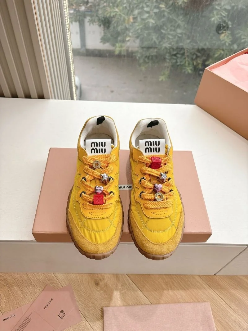 Official Miu Miu Shoes