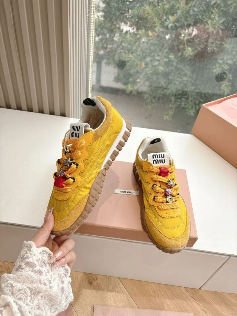 Official Miu Miu Shoes
