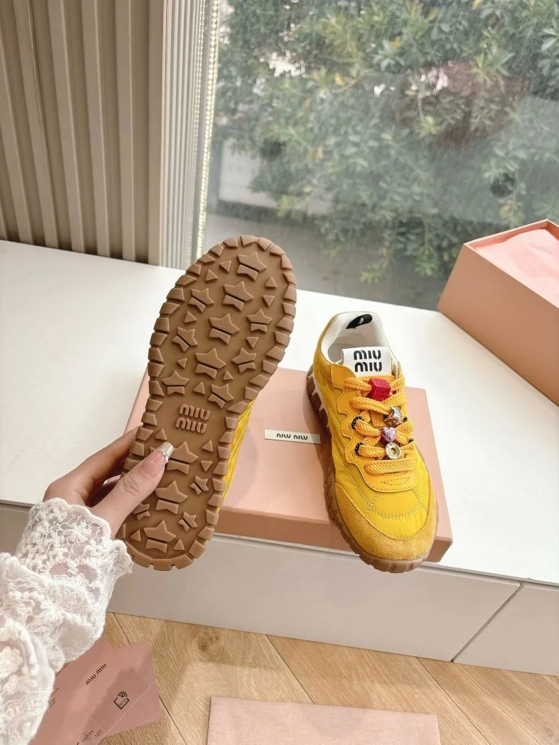 Official Miu Miu Shoes