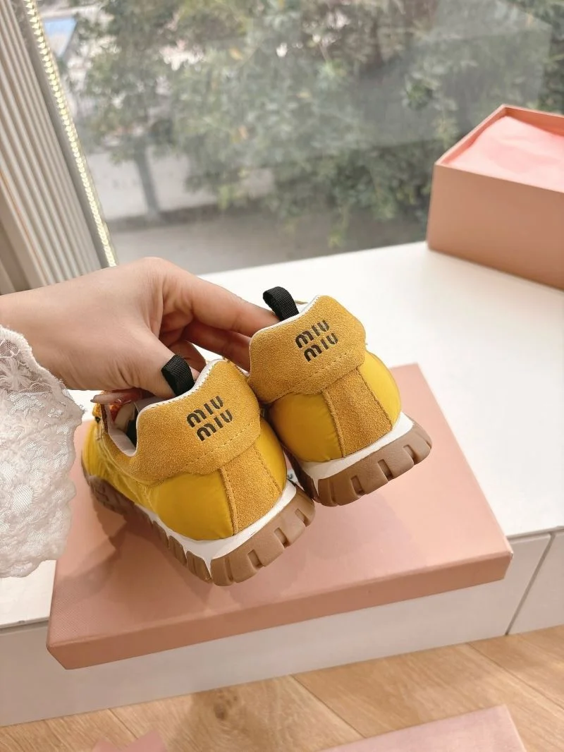 Official Miu Miu Shoes