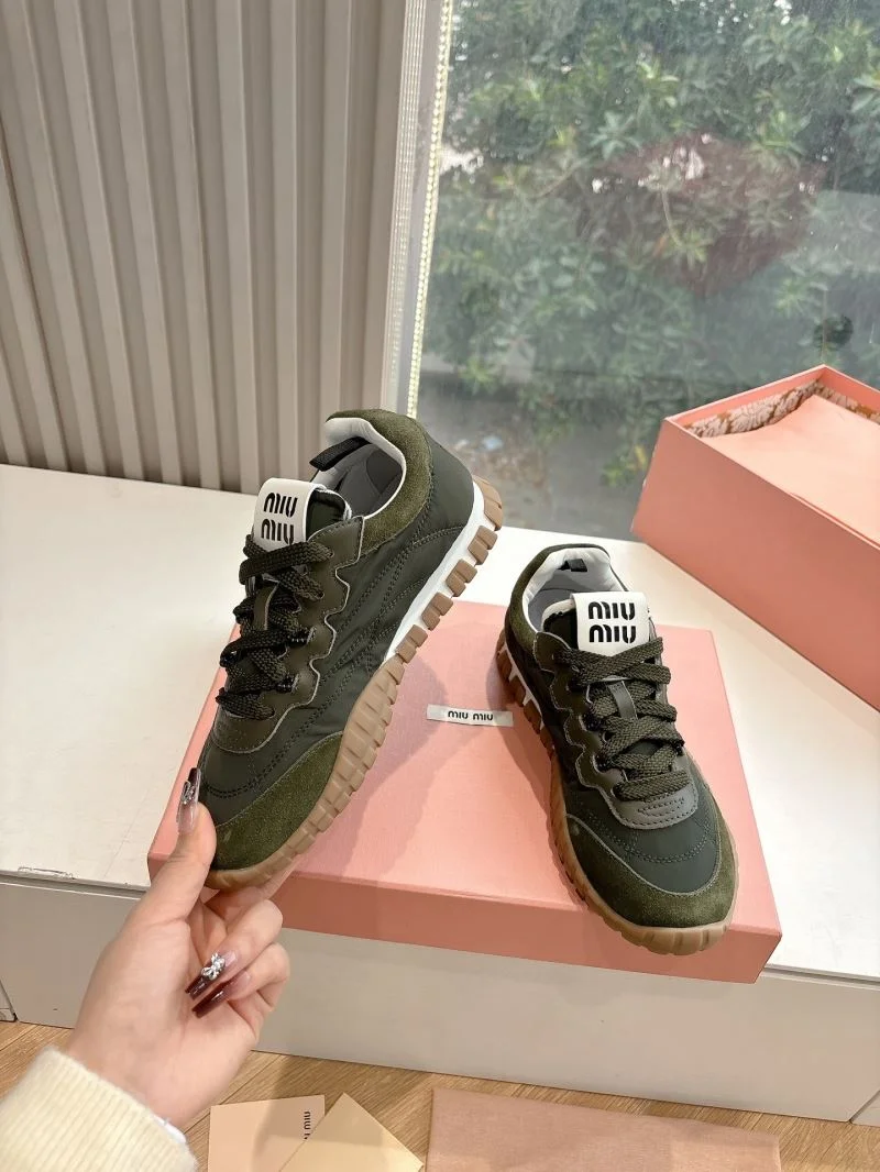 Precise copy Miu Miu Shoes