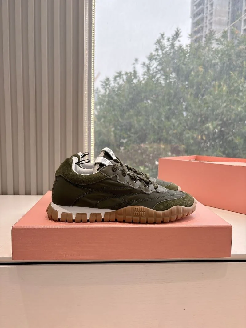 Precise copy Miu Miu Shoes