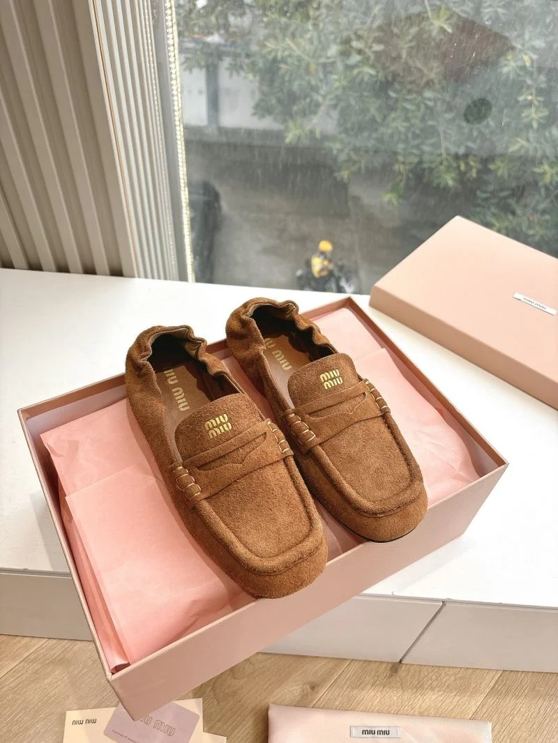 Miu Miu Shoes
