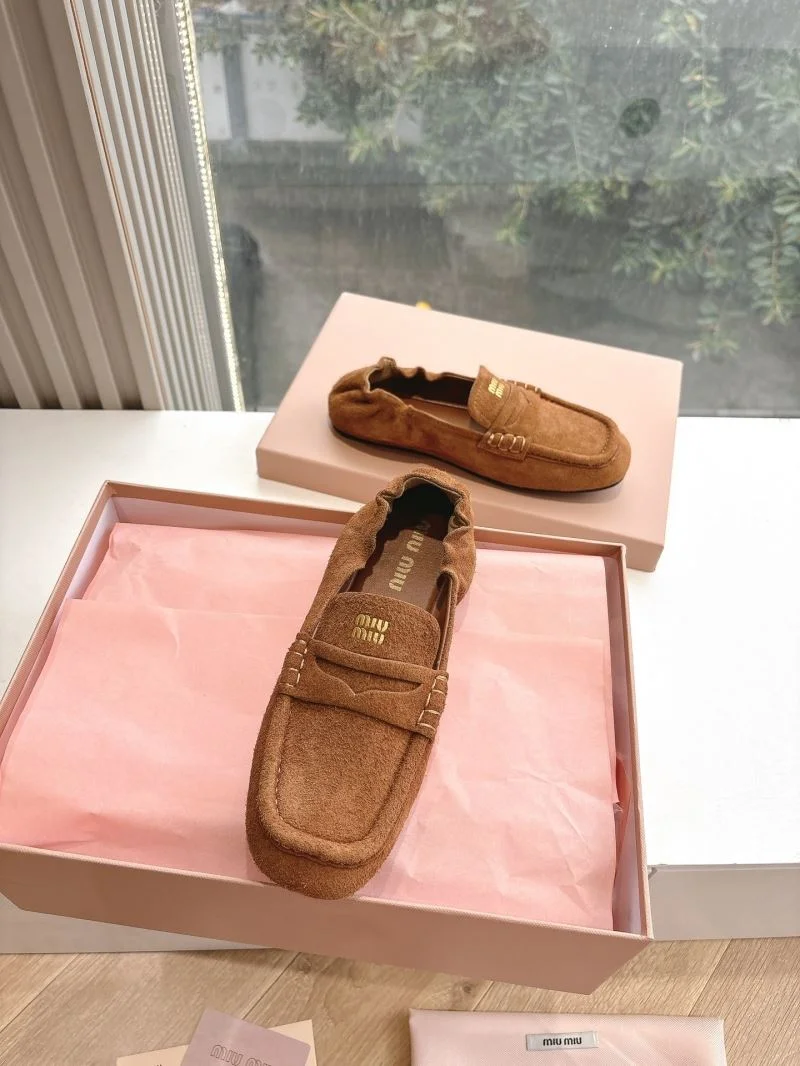 Factory-made Miu Miu Shoes
