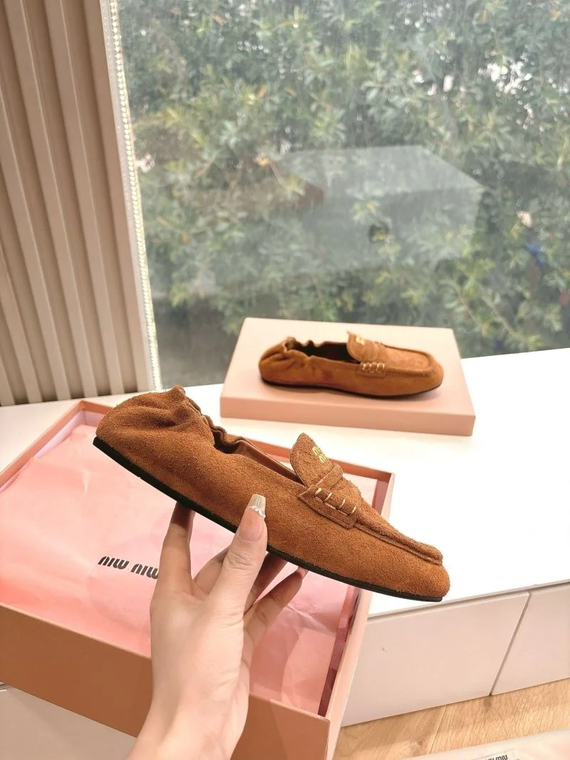 Factory-made Miu Miu Shoes