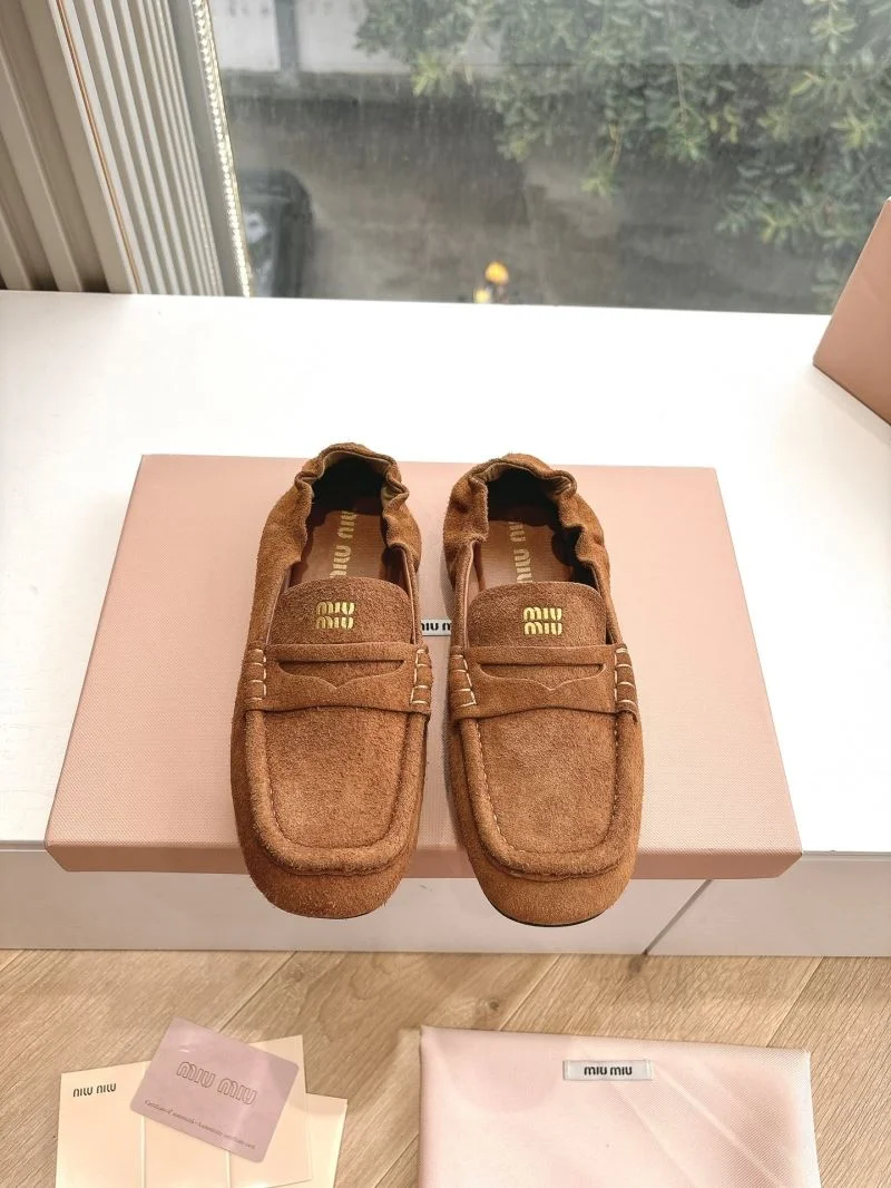 Factory-made Miu Miu Shoes
