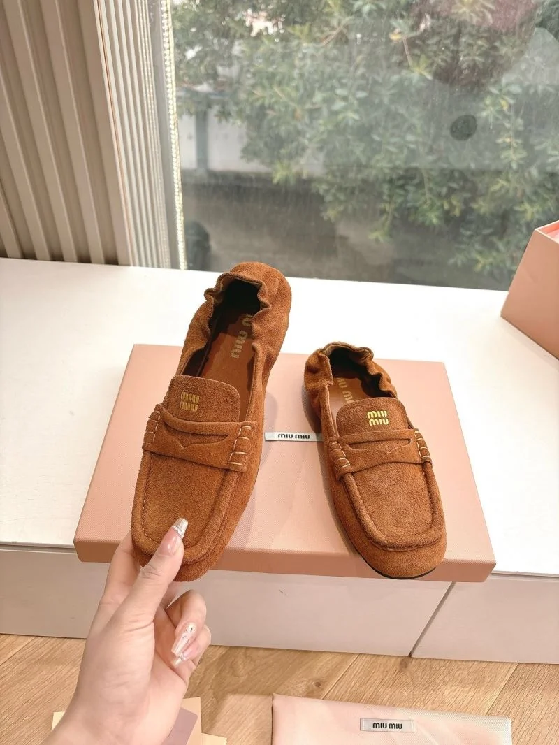 Factory-made Miu Miu Shoes