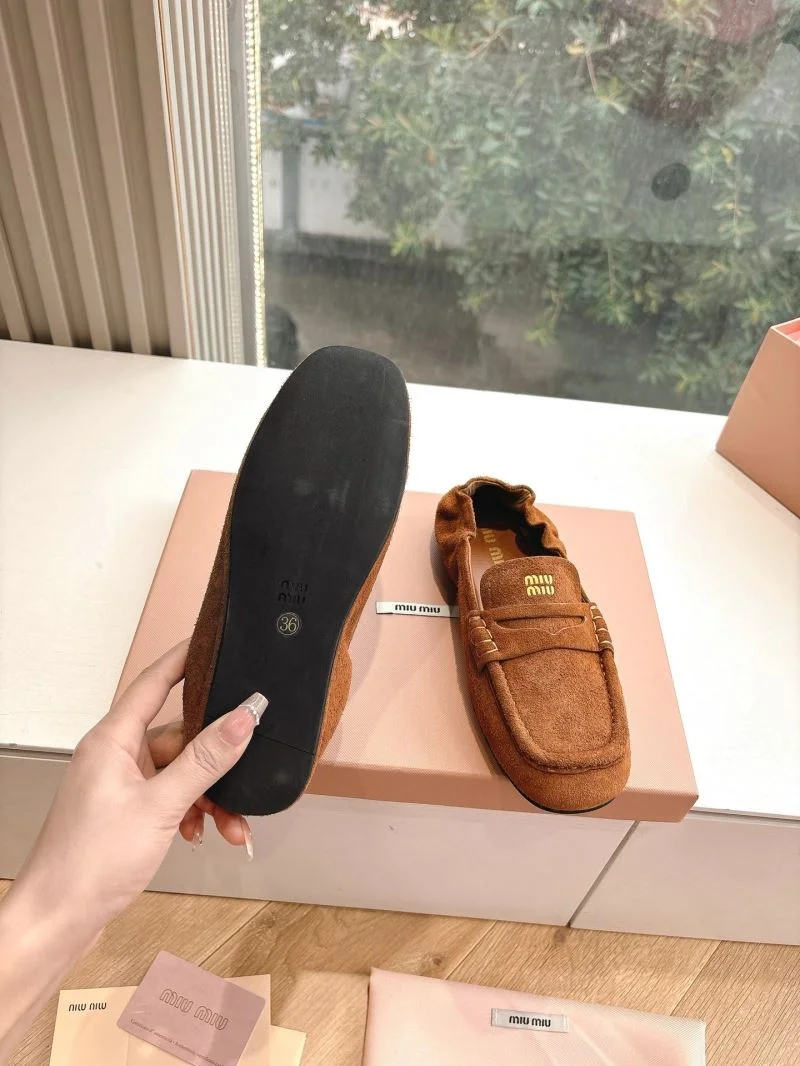 Factory-made Miu Miu Shoes