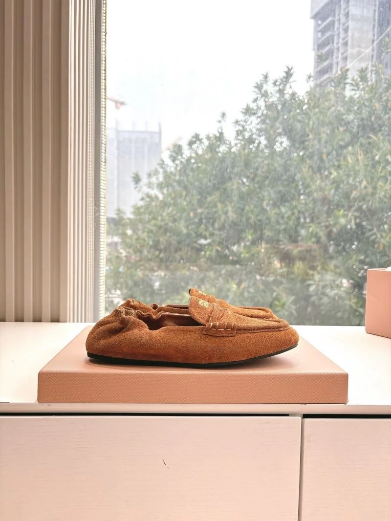 Factory-made Miu Miu Shoes