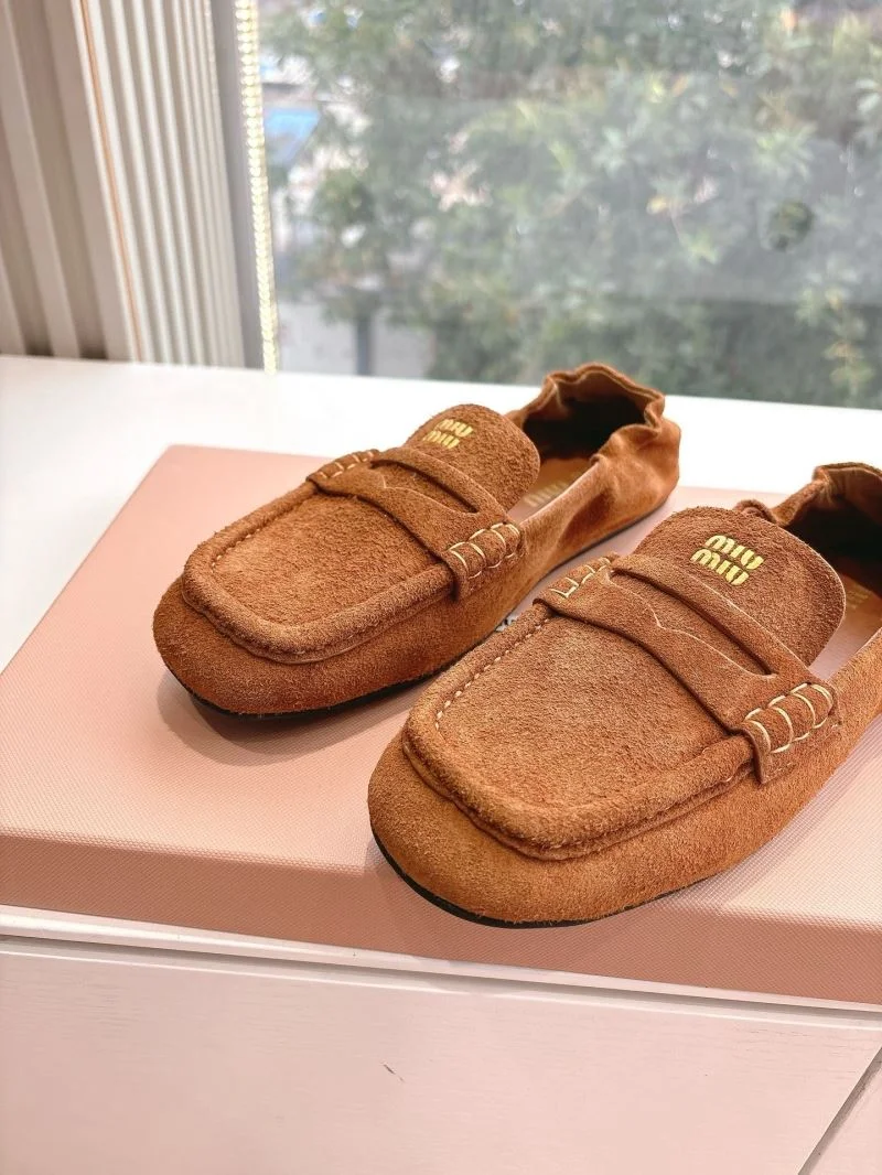 Factory-made Miu Miu Shoes
