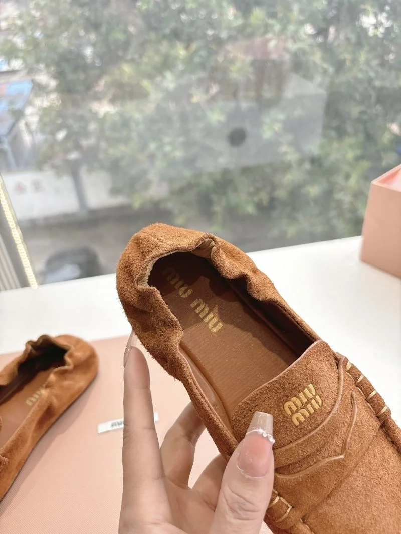 Factory-made Miu Miu Shoes
