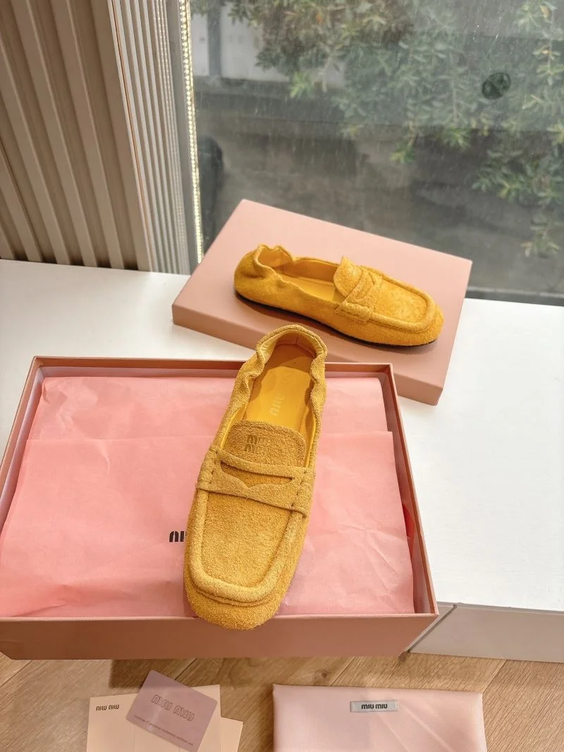 Authentic Miu Miu Shoes
