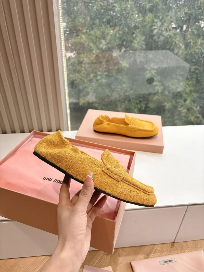 Authentic Miu Miu Shoes