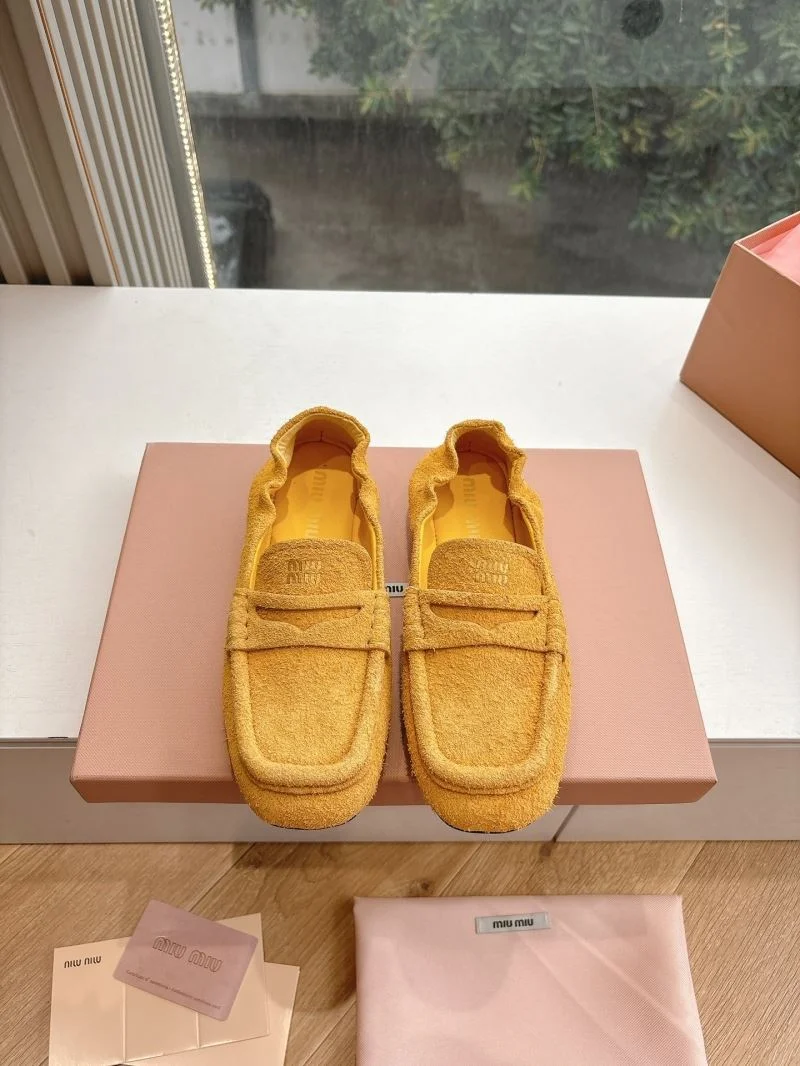 Authentic Miu Miu Shoes