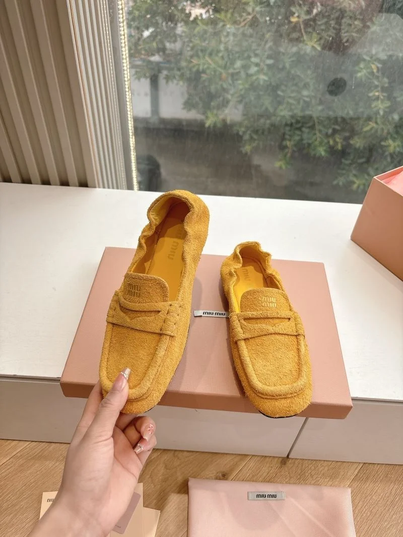 Authentic Miu Miu Shoes