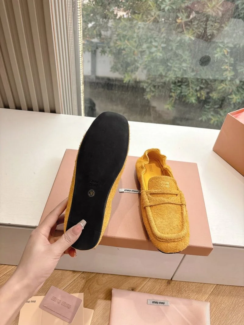 Authentic Miu Miu Shoes