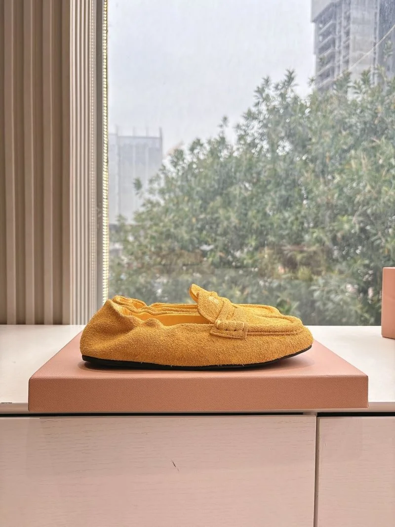 Authentic Miu Miu Shoes