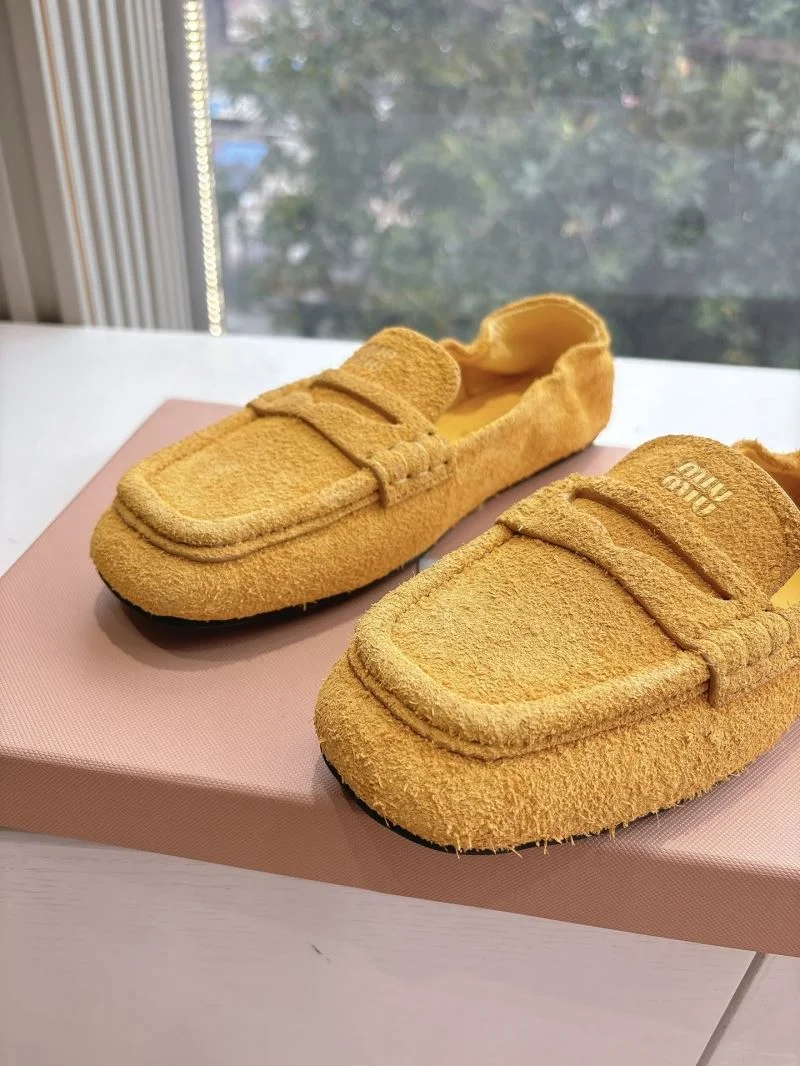 Authentic Miu Miu Shoes