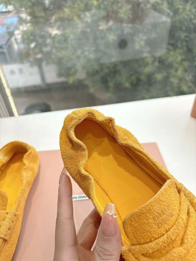 Authentic Miu Miu Shoes