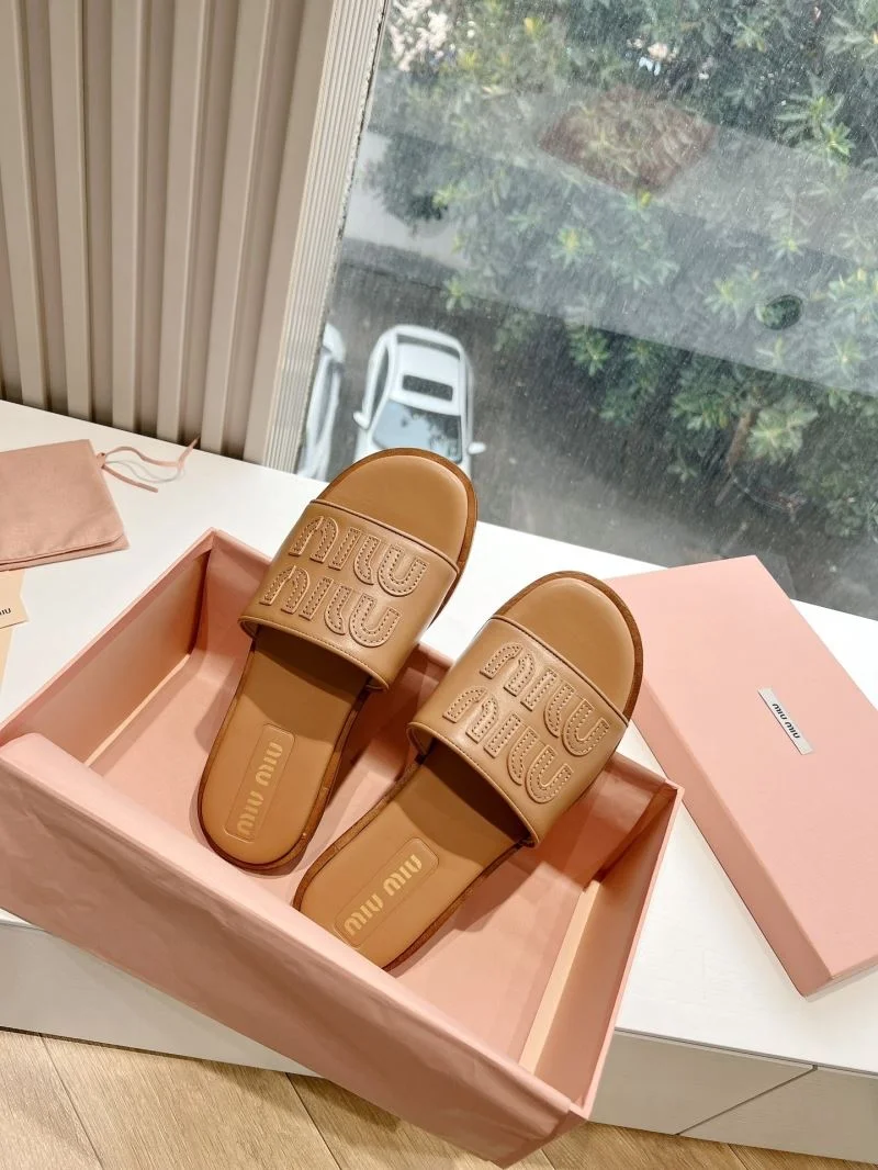 OEM Miu Miu Shoes