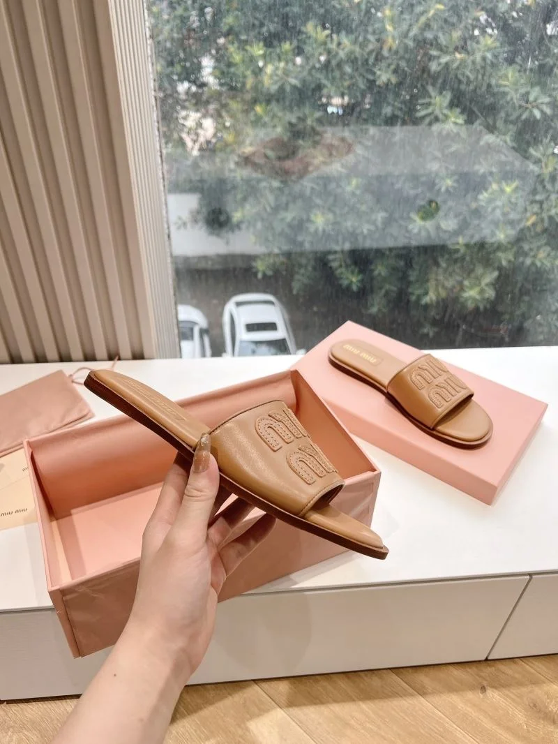 OEM Miu Miu Shoes