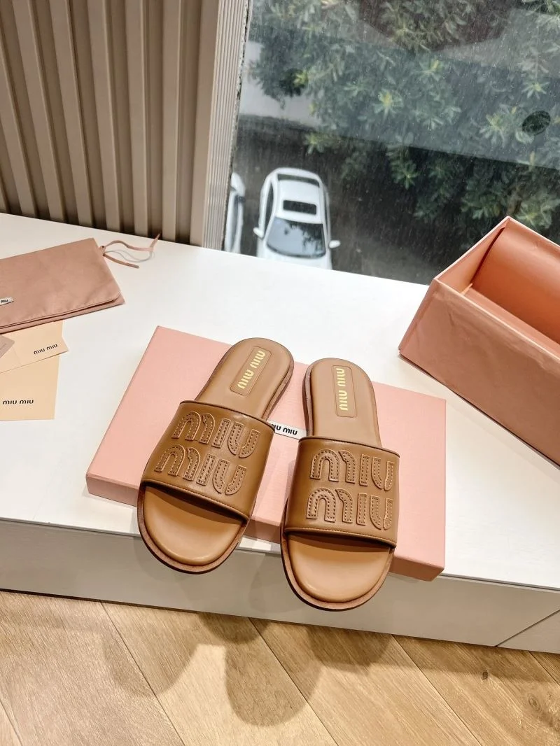 OEM Miu Miu Shoes