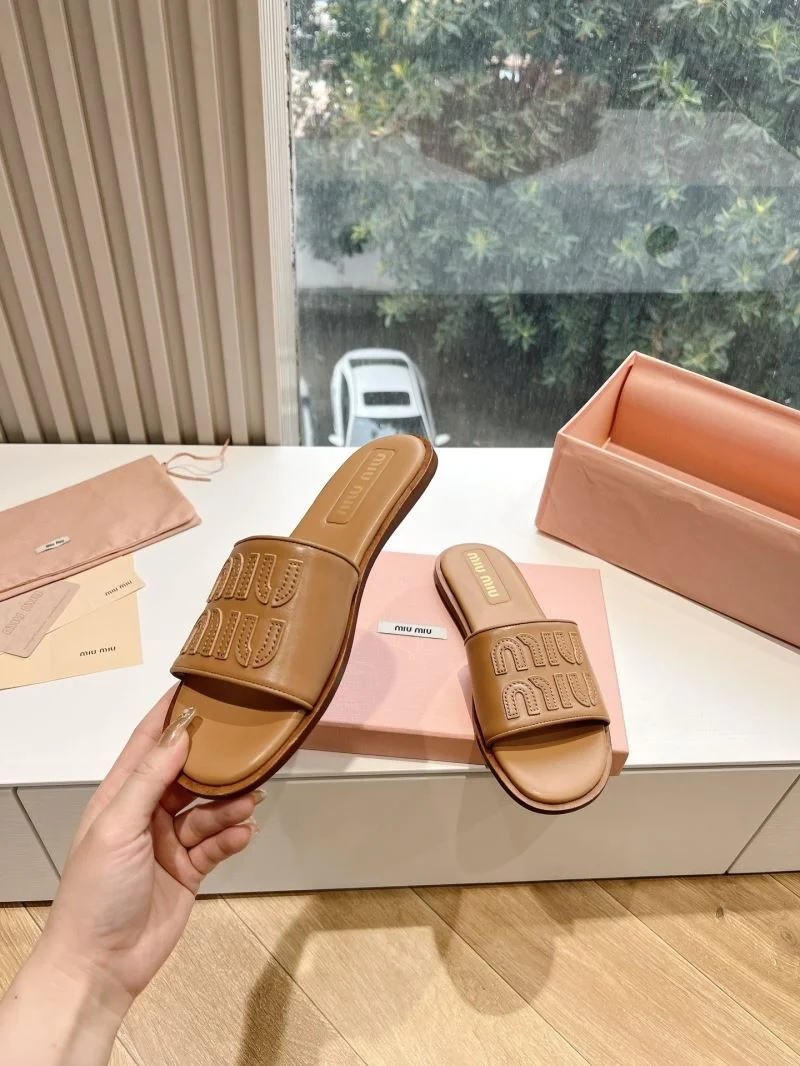 OEM Miu Miu Shoes