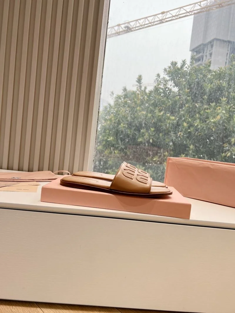 OEM Miu Miu Shoes