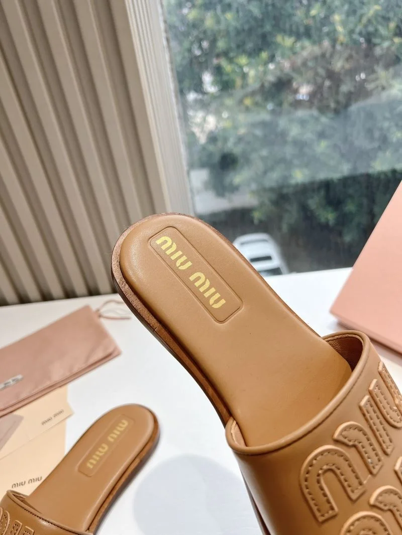 OEM Miu Miu Shoes