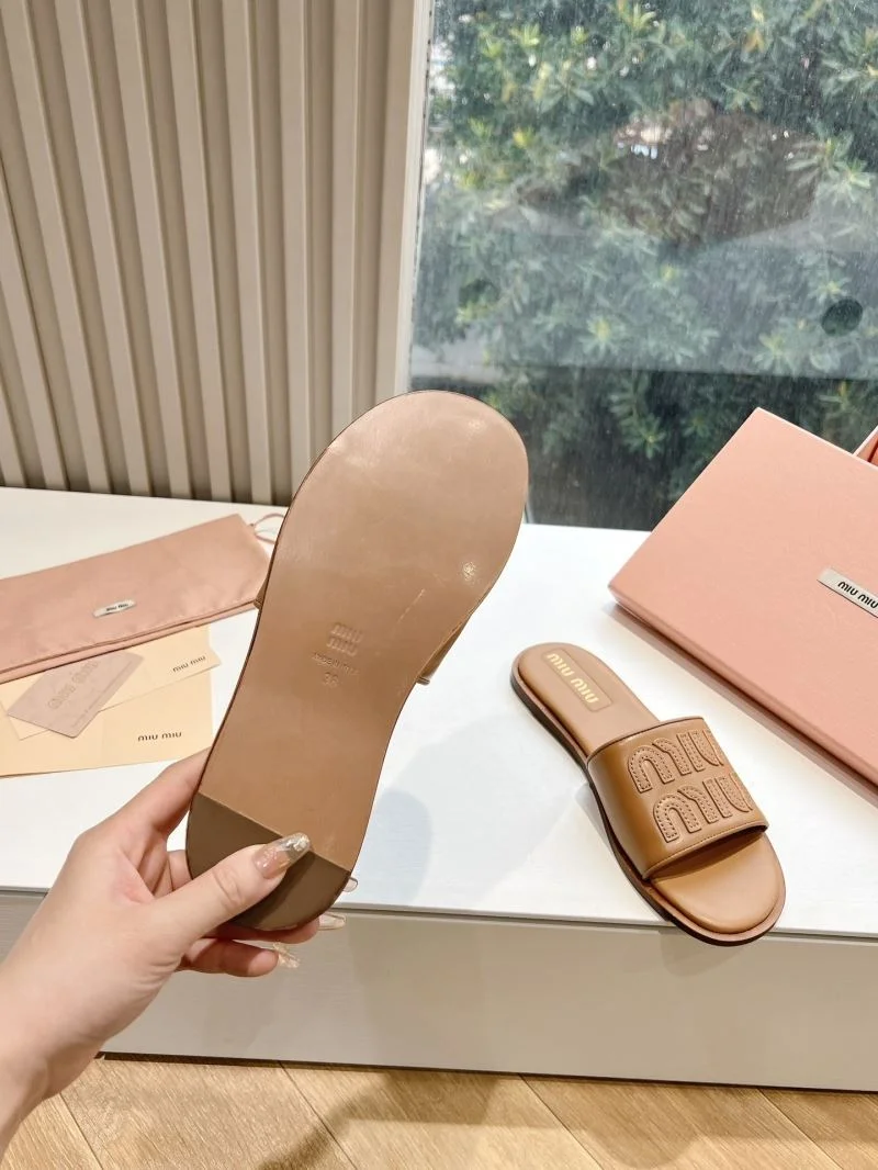 OEM Miu Miu Shoes