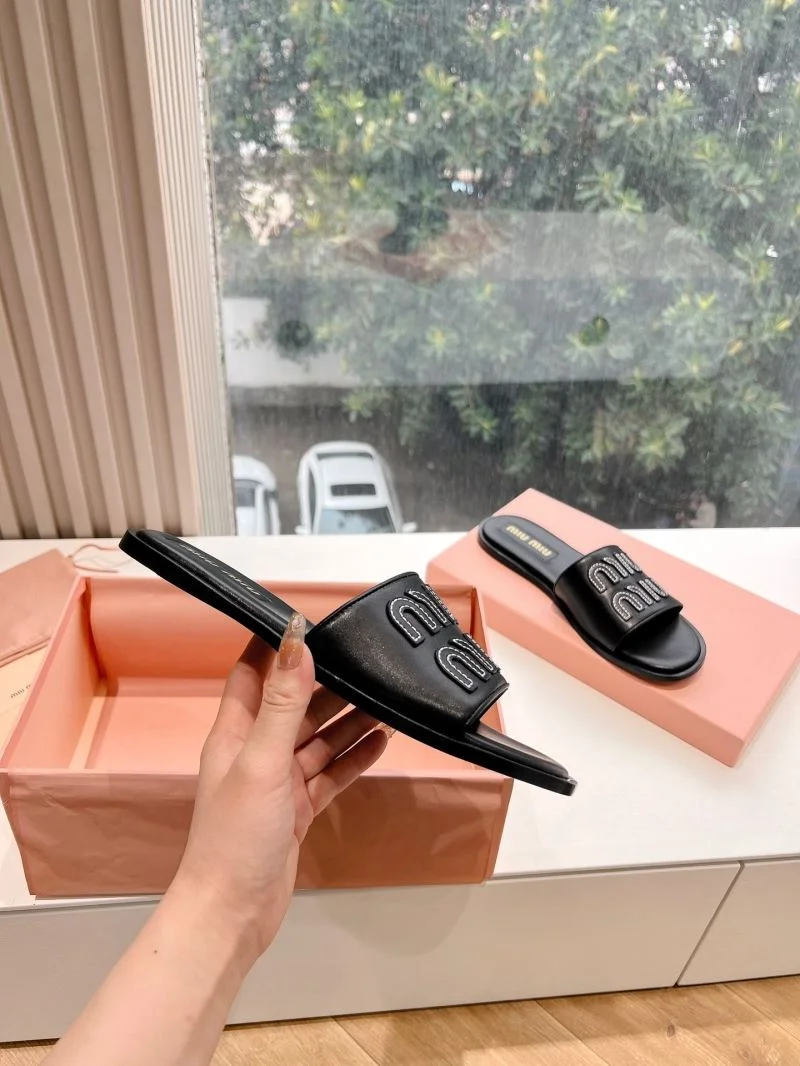 Top mirror Miu Miu Shoes