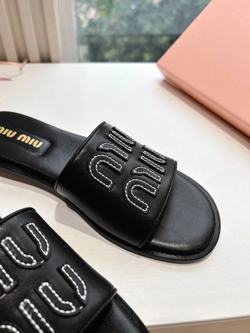 Top mirror Miu Miu Shoes
