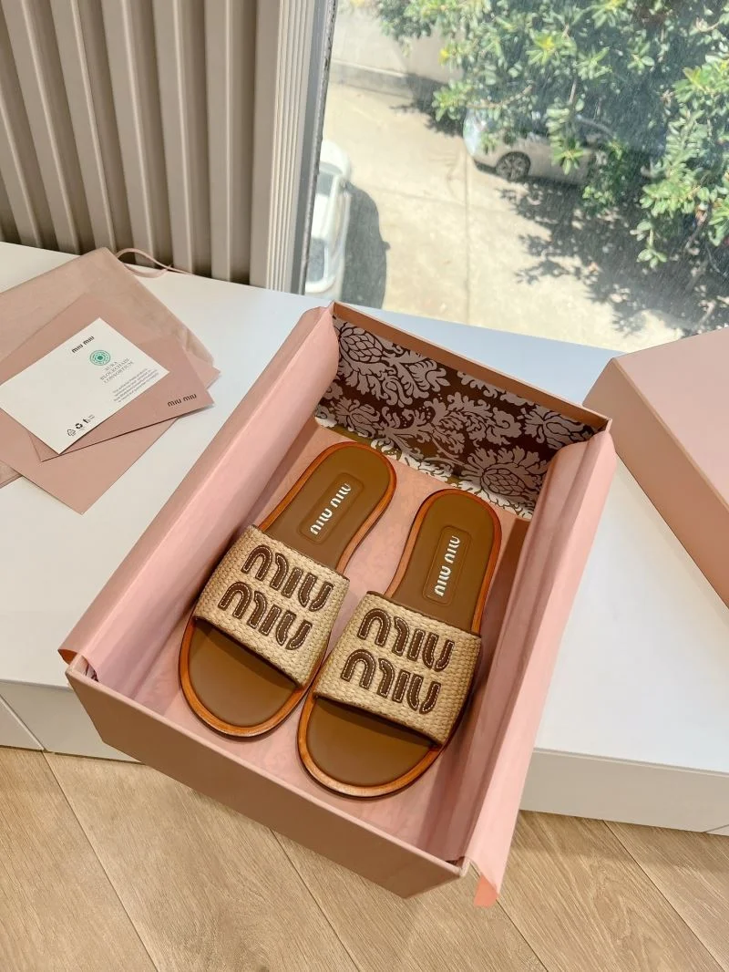 Miu Miu Shoes