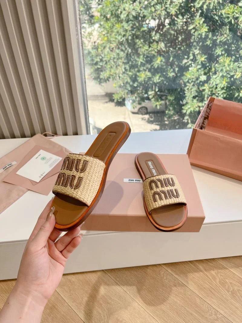 Top mirror Miu Miu Shoes