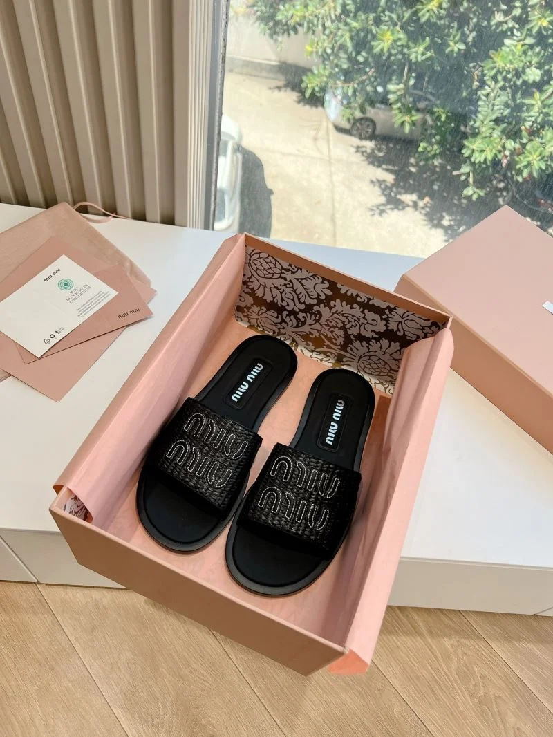 Miu Miu Shoes
