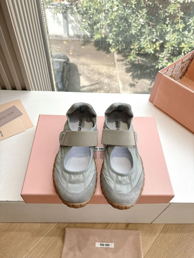 Discounted Miu Miu Shoes