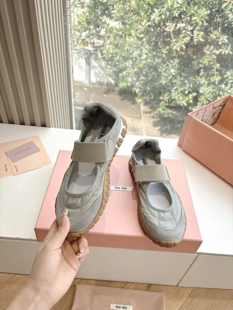 Discounted Miu Miu Shoes