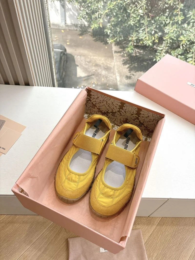 Miu Miu Shoes