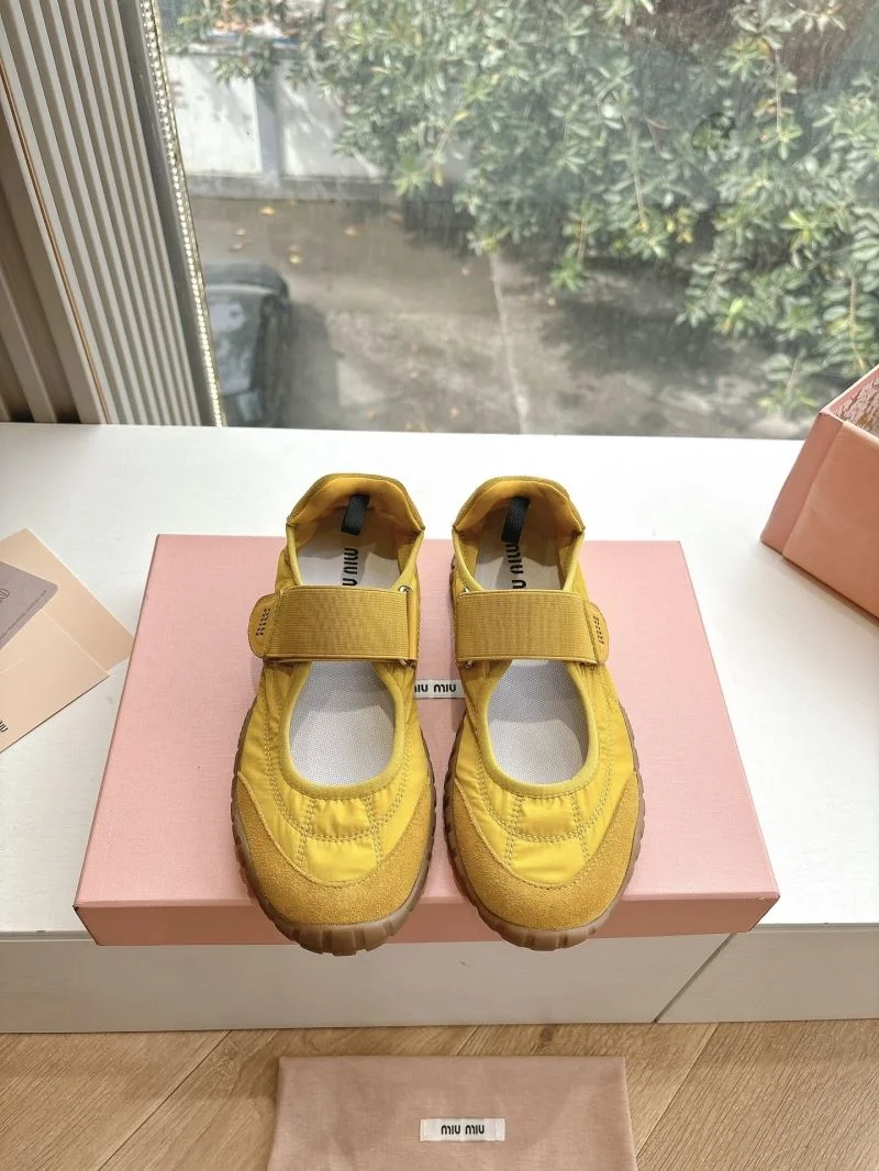 Discounted Miu Miu Shoes