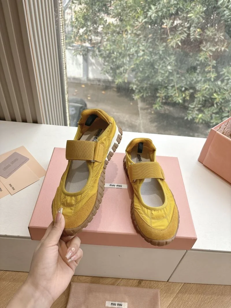 Discounted Miu Miu Shoes