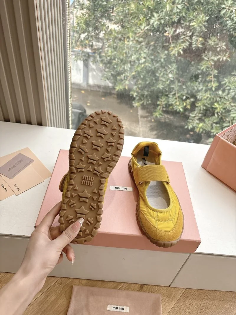 Discounted Miu Miu Shoes