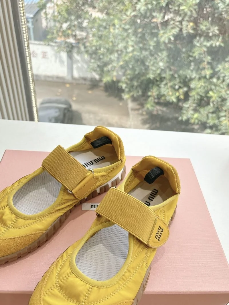 Discounted Miu Miu Shoes