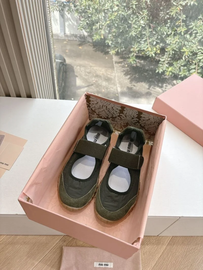 Miu Miu Shoes