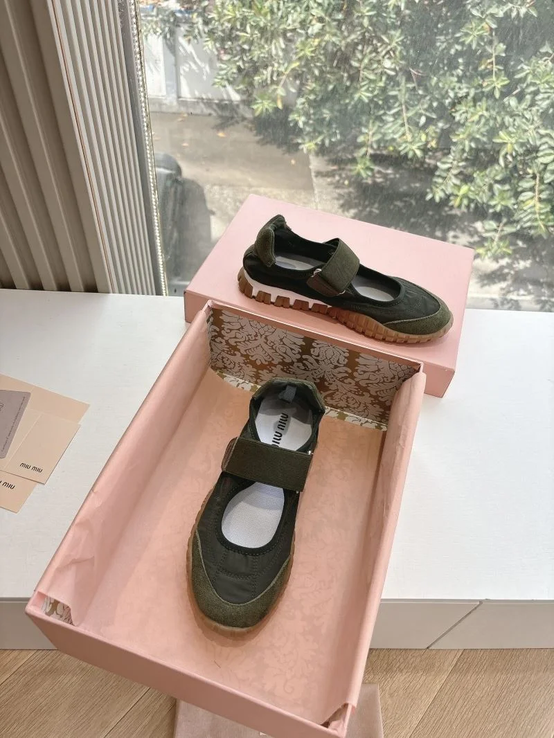 Budget-friendly Miu Miu Shoes