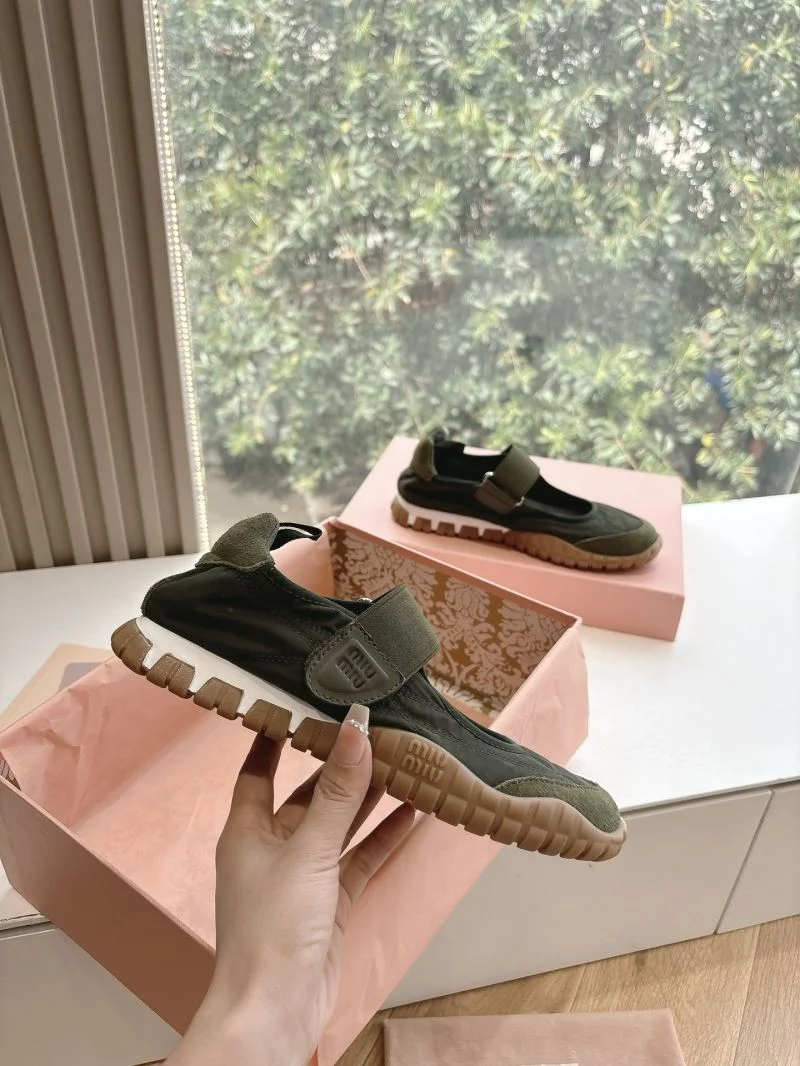 Budget-friendly Miu Miu Shoes