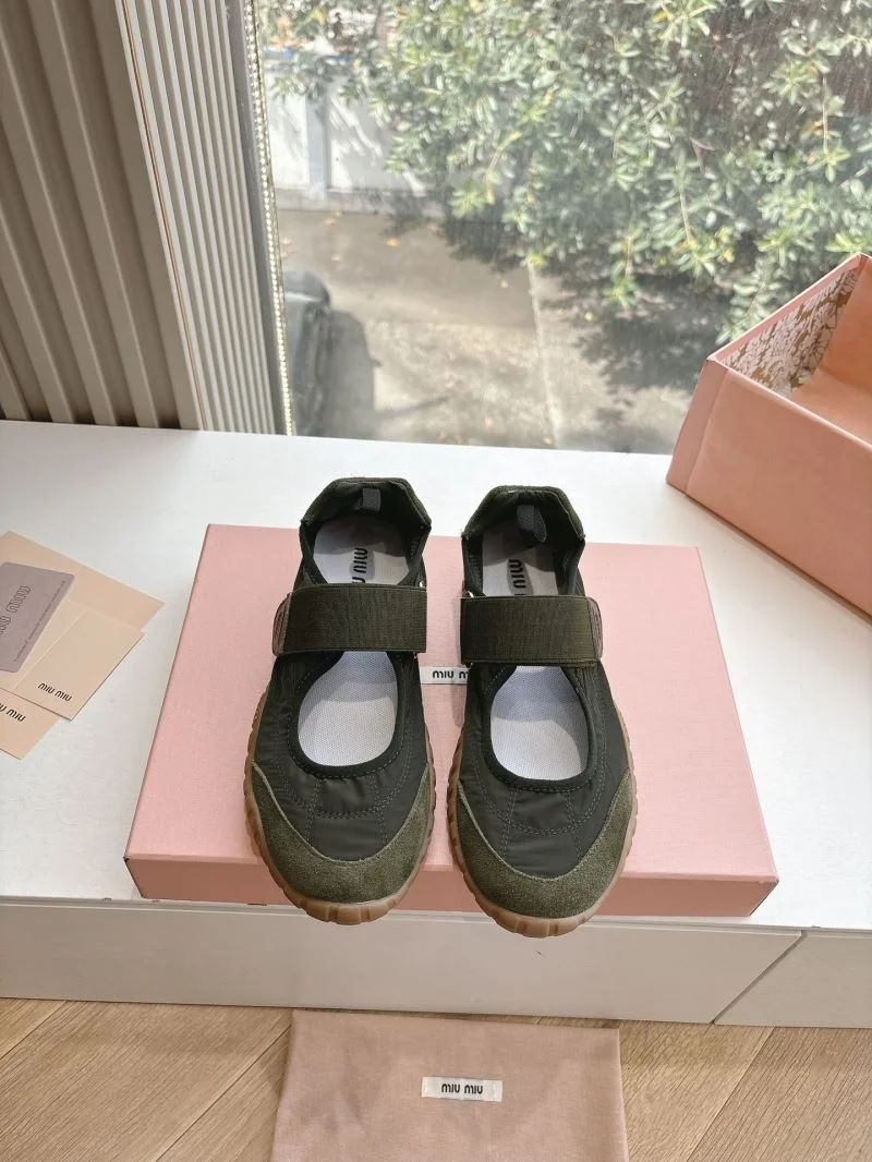 Budget-friendly Miu Miu Shoes