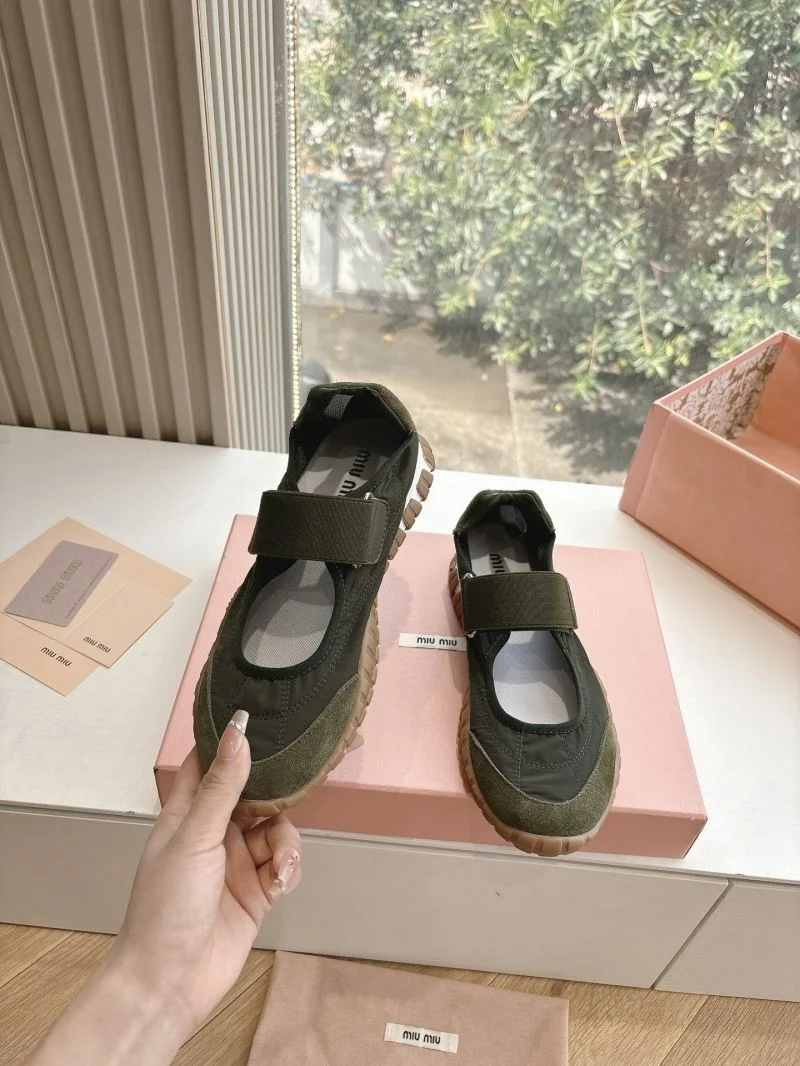 Budget-friendly Miu Miu Shoes