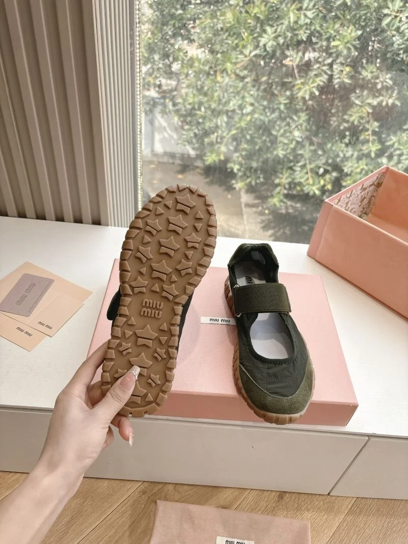 Budget-friendly Miu Miu Shoes